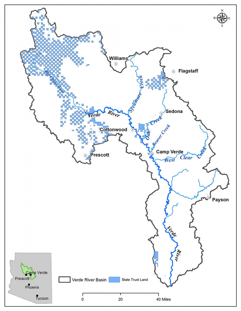 State Trust Land Management Toolbox - Friends of the Verde River