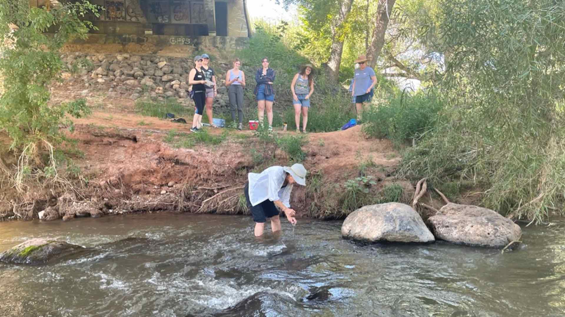 Water Quality Friends Of The Verde River